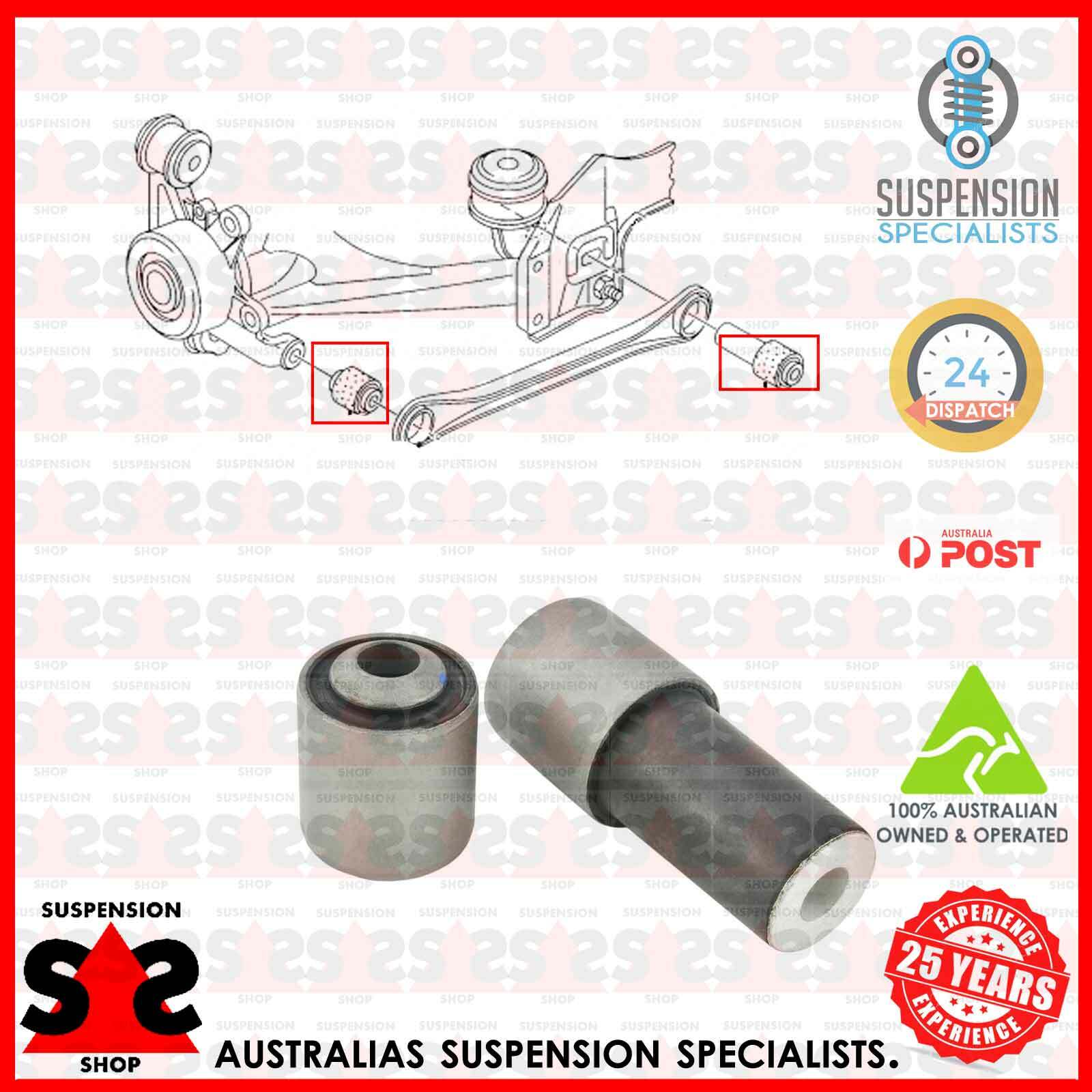 Rear Axle Repair Kit, Control Arm Suit AUDI Allroad C5 (4Bh) 2.7 T ...