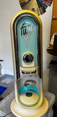 FWIP Ice Cream Vending Machine - USED | eBay UK