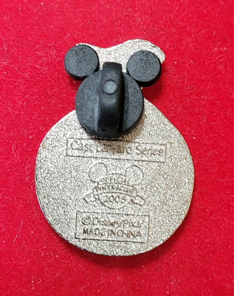 Disney Trading Pin, Hidden Mickey, Cast Lanyard Series, Finding Nemo ...