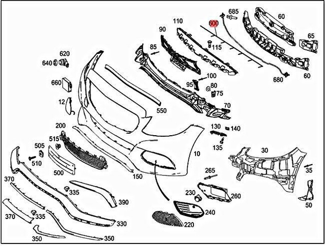 Mercedes-Benz 2055406235 for sale online | eBay