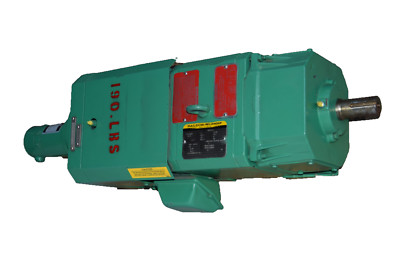 Over 10 HP - Rebuilt Reliance Electric Dc Motor