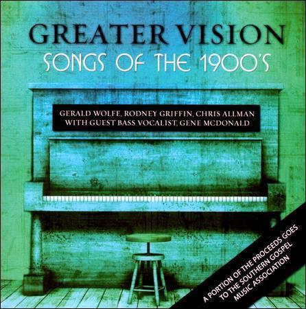 Songs of the 1900's by Greater Vision (CD) 614187177327 | eBay