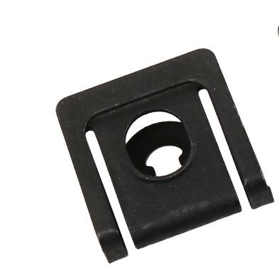 Genuine GM Rear Bumper Trailer Hitch Cover Nut (QTY 1) 11612236 | eBay