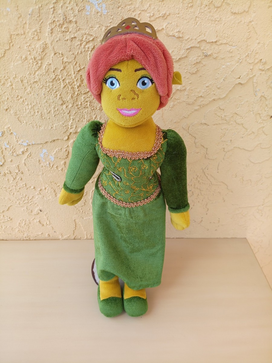 Princess Fiona Shrek Ogre
