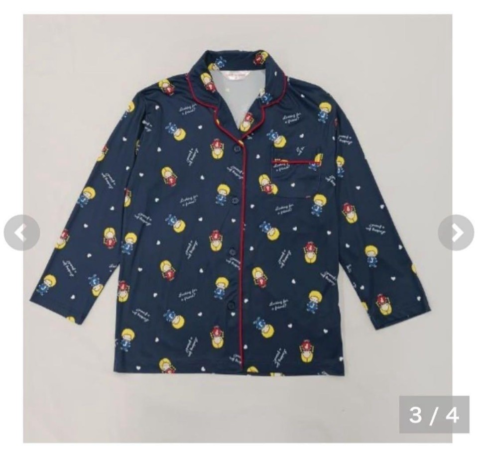 Patty Jimmy Room Wear Sanrio L size | eBay
