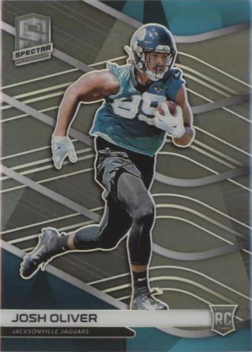 2019 Panini Spectra - Rookies Josh Oliver #178 /99 (RC) for sale online ...