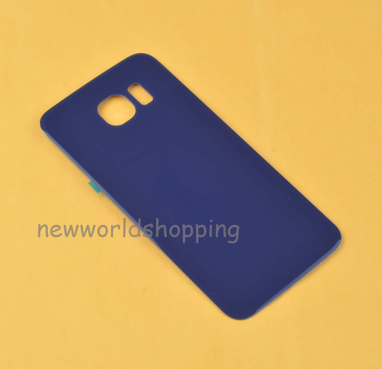 For Samsung Galaxy S6 Edge G925 Back Battery Door Housng Hard Thin ...