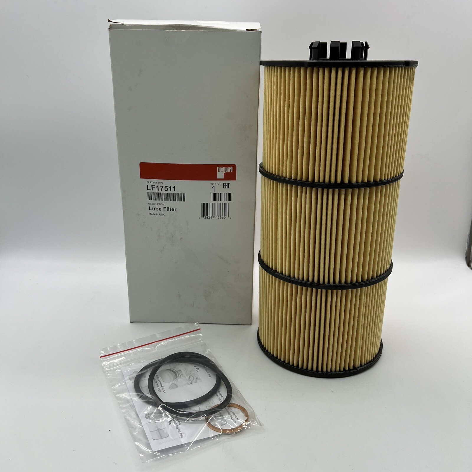 FLEETGUARD LF3706 - cross reference oil filters | oilfilter ...
