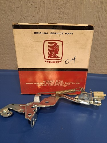 Genuine OEM NOS Tecumseh Control Bracket Assembly Part # 36559 36559B ...