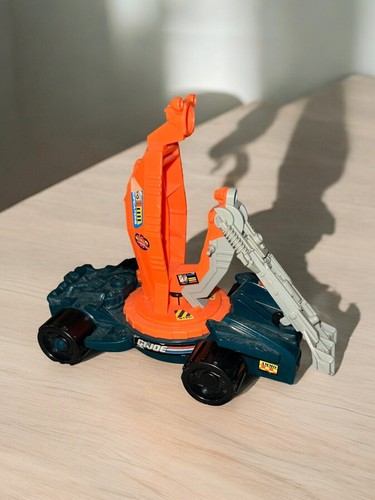 Pile Driver Ninja Force GI Joe 1993 Hasbro Action Figure Vehicle | eBay