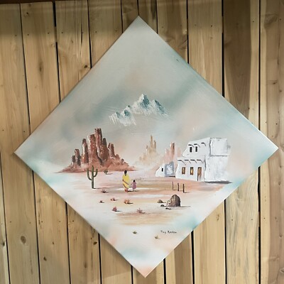 Ray Rolston Painting | eBay