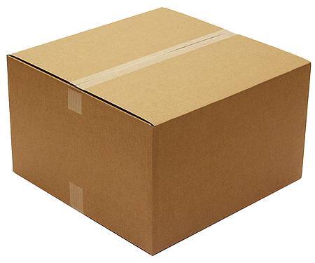 GRAINGER APPROVED 60YP80 PK 25 ECT32 24 x 16 x 10 RSC,24x16x10 in ...