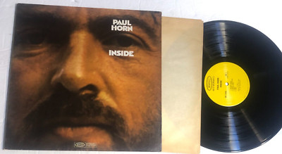 Inside by Paul Horn Lp gatefold jazz Ex | eBay