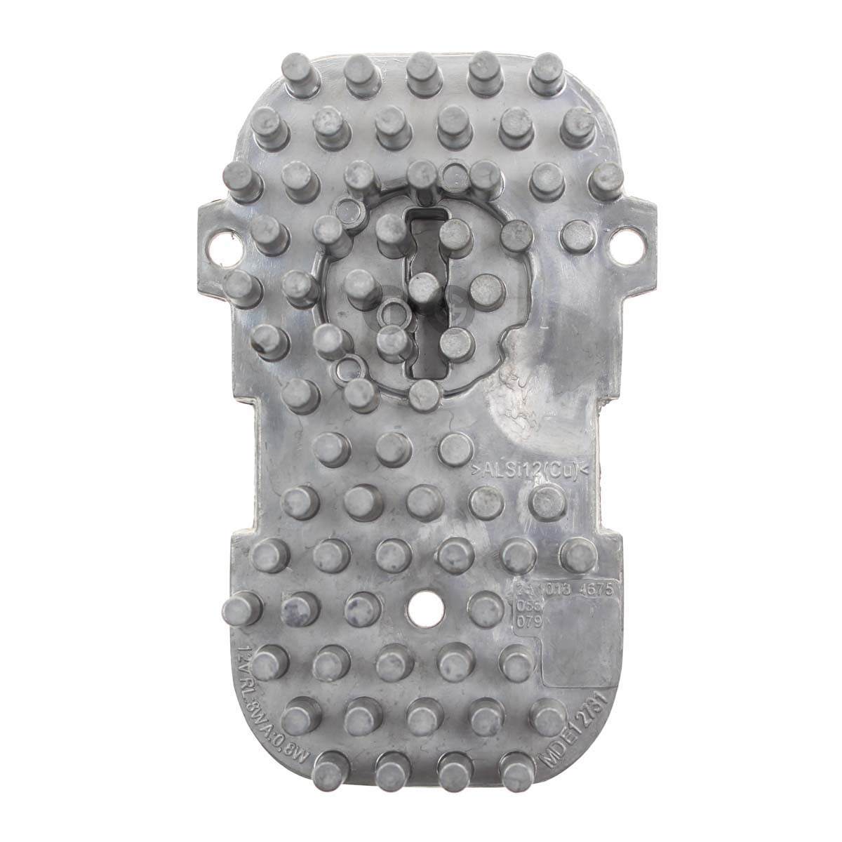 Headlight LED Light Insert Diode Module For BMW 63117263051 1305715084 ...