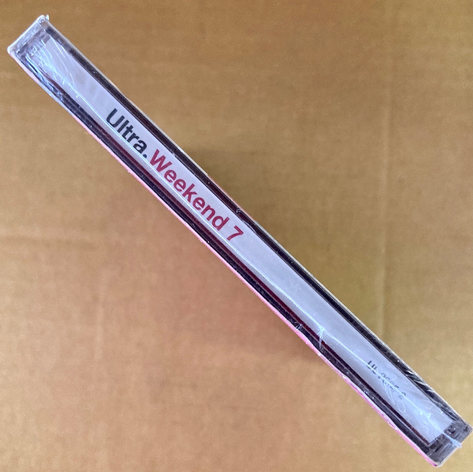 Ultra Weekend, Vol. 7 by Various Artists (CD, Jul-2011, 2 Discs, Ultra ...