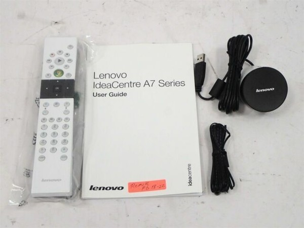 Lenovo Remote Control USB IR Sensor Receiver Ovu430006/01 for sale ...