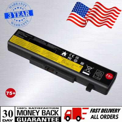 75+ Battery For Lenovo ThinkPad E430 E431 E435 E440 E445 E530 E531 E535 ...