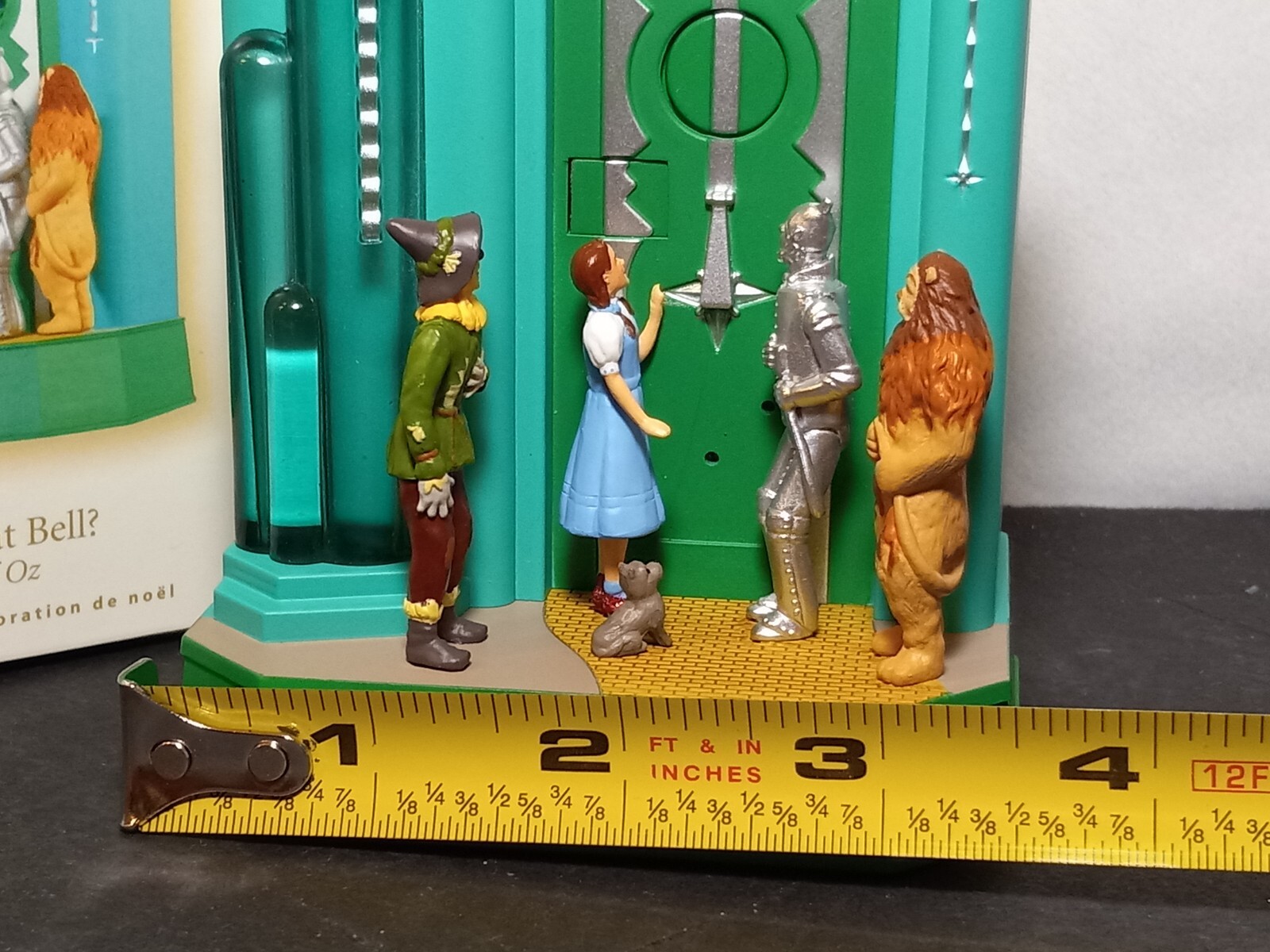 Wizard Of Oz Emerald City Door
