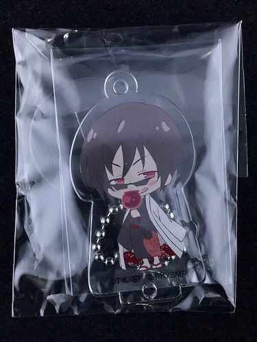 Servamp Clear POP A Acrylic Stand Key Chain Frontier Works Tsubaki New ...