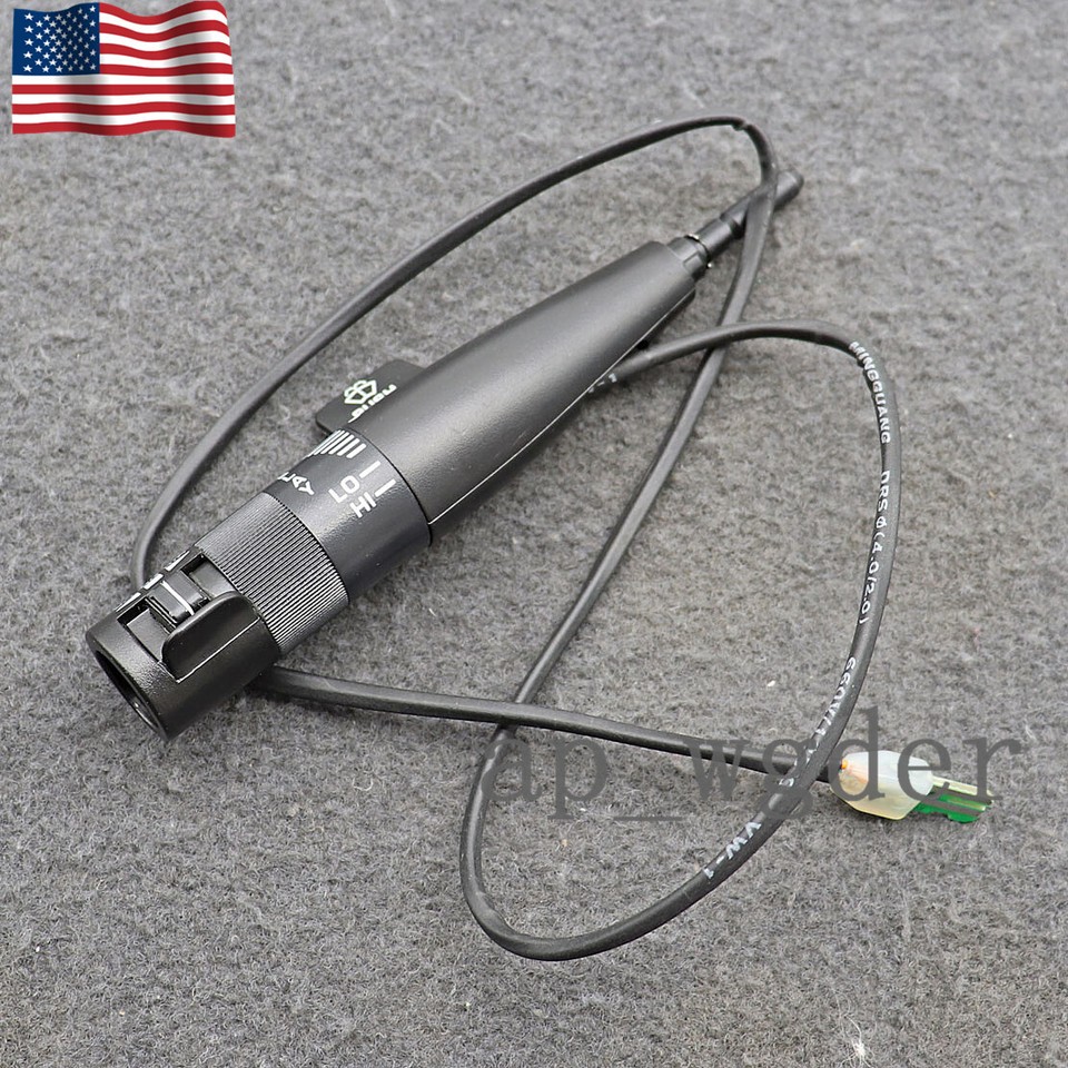 Turn Signal Multifunction Switch For 1988-1994 CHEVROLET GMC 19353957 ...