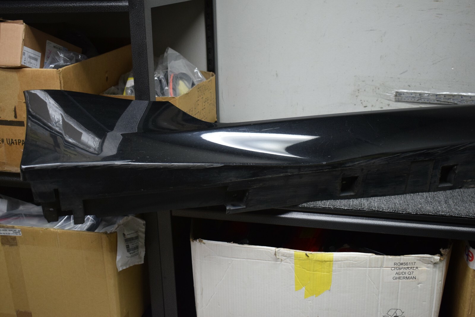 2016 NISSAN 370Z RIGHT SIDE ROCKER PANEL FACTORY OEM LOCAL PICKUP | eBay