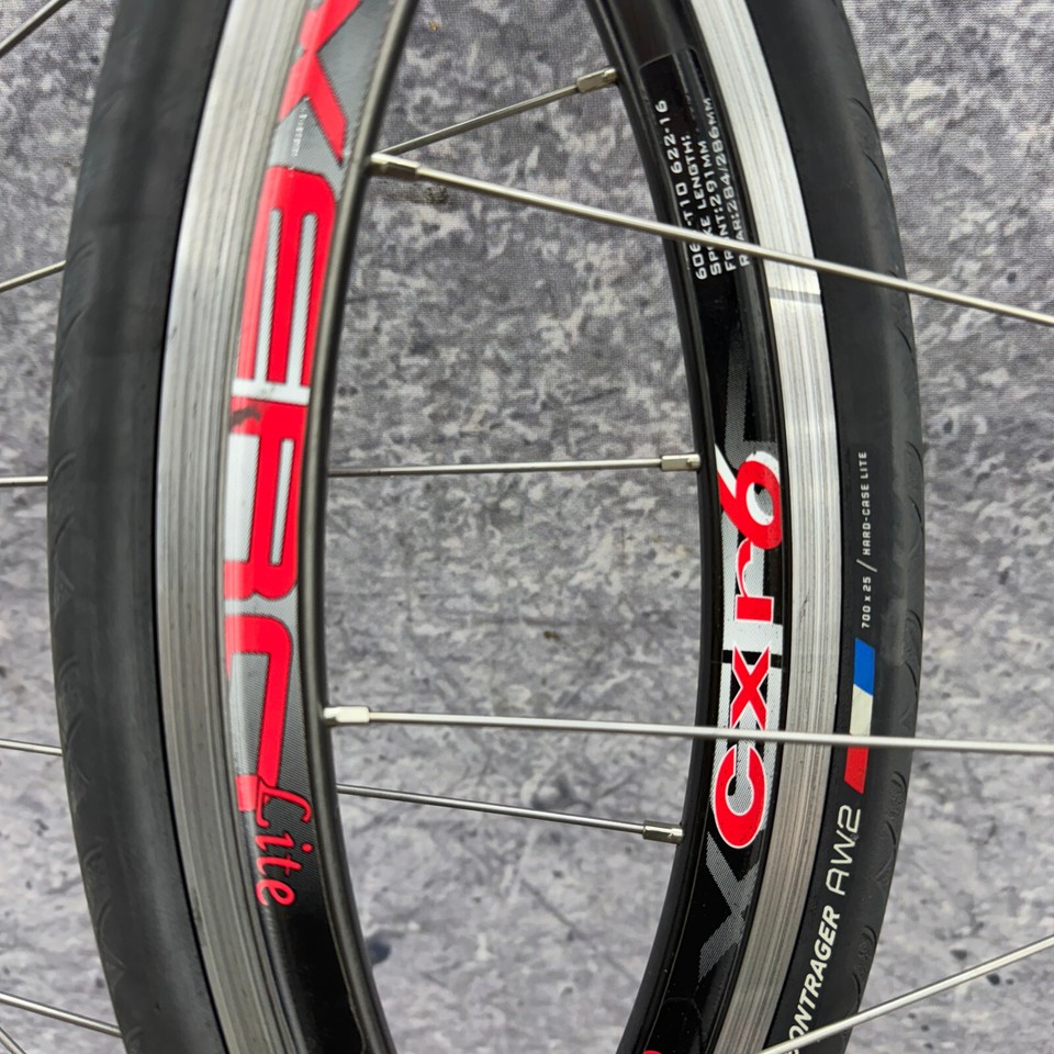 Xero Wheel Set 700c Road Bike 20 24 Hole 130 Shimano Freehub 8s 9s 10s ...