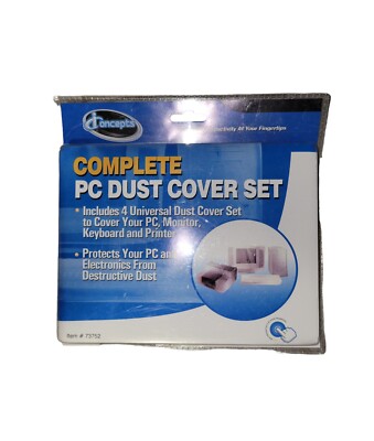 Pc Dust Cover Set | eBay