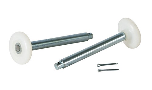 CARDALE RETRACTABLE ROLLERS Spindles Garage Door Spares Wessex WICKES ...