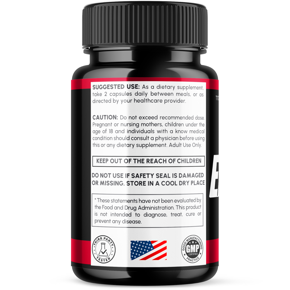 (5 Pack) Erecpower for Men, Erec Power Advance Male Support Pills (300 Capsules) | eBay UK