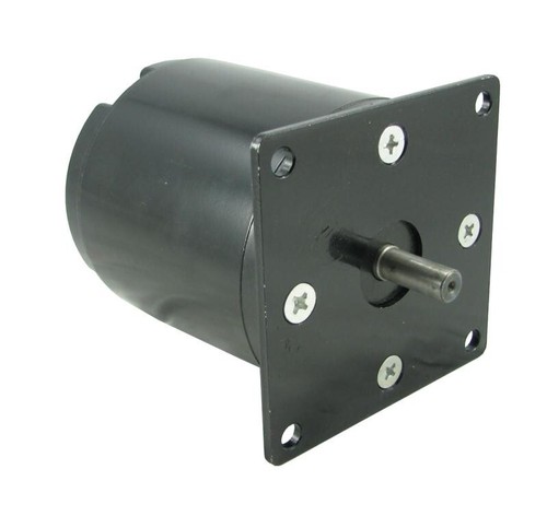 NEW SALT SPREADER MOTOR FITS BUYERS DIAMOND MEYER MZD4001 4854420 36218 ...