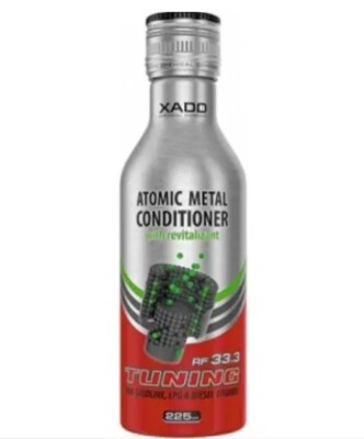 XADO Tuning Atomic Metal Conditioner with Revitalizant - 225 ml Ship ...