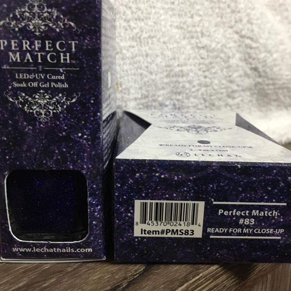 LeChat Perfect Match (#61 to #120), Any 6 colors 65.00 | eBay