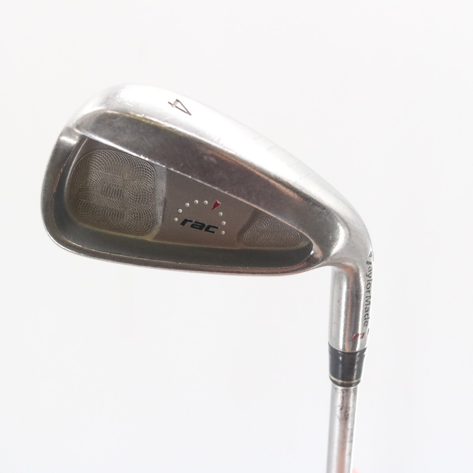 TaylorMade RAC HT Iron Set 3-P Graphite Shaft Regular Flex Right-Handed ...