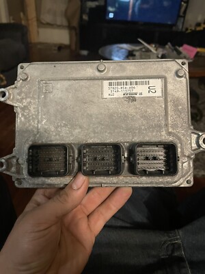 2012-2013-2014 Honda CRV Engine Computer Control Module ECM ECU ...