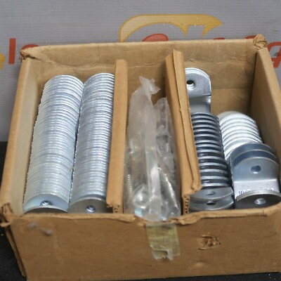 Versabar VPT-1125 1 1/4" Pipe Clamp Strut Channel Bolts Lot of 142 | eBay