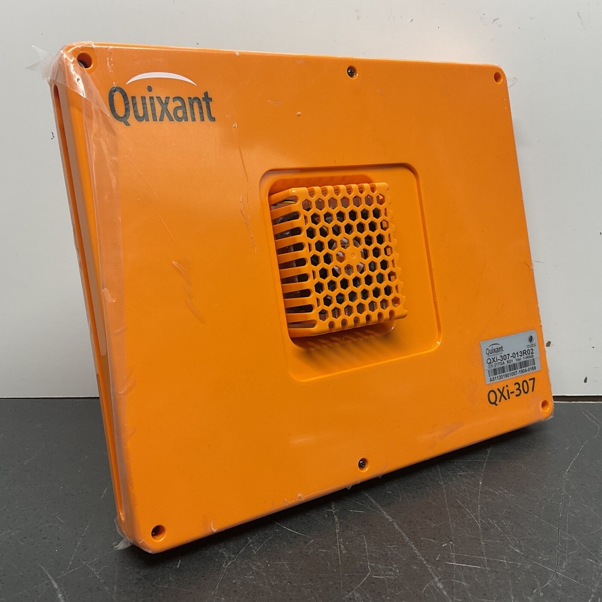 Quixant Nimlok 10x20 Exhibits | Quixant | Nimlok