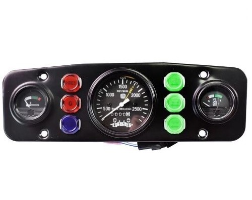 Instrument Panel Complete For Tractors Universal/Long 650 - 95161000 | eBay