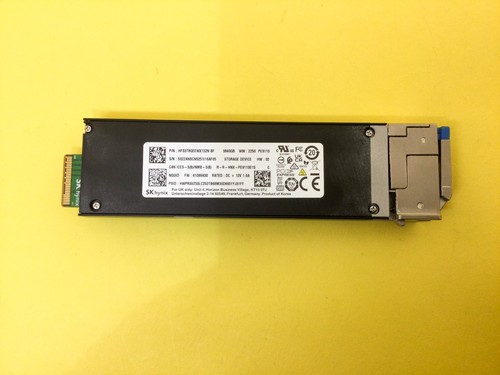 SK hynix PE9110 3.84TB PCIE NVMe E1.S SSD HFS3T8GEEWX132N | eBay