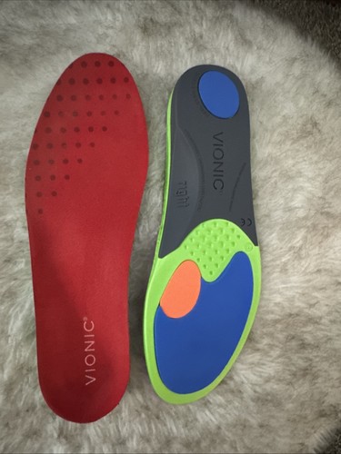 Vionic Women's Active Full Length Orthotic Inserts Medium 8.5-10 | eBay