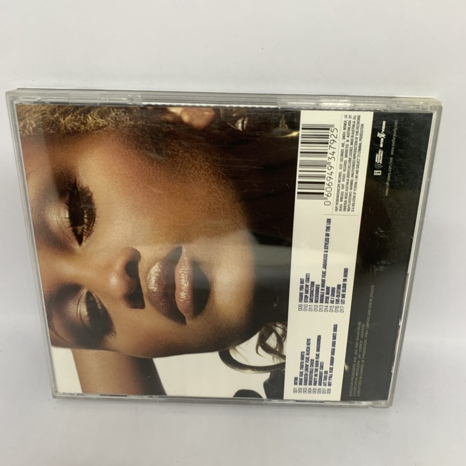 Eve EVE-OLUTION CD Album VERY GOOD CONDITION Free Postage | eBay