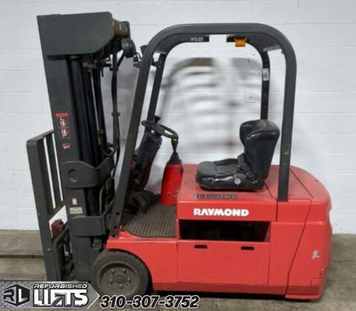 Forklifts - Raymond Lift