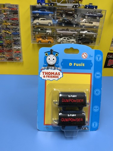 ERTL THOMAS & FRIENDS D FUSIT GUNPOWDER “NEW" | eBay