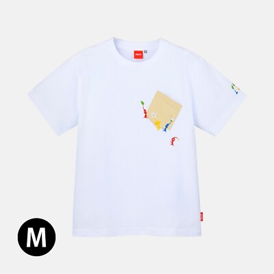 Nintendo Tokyo Limited Pikmin T-Shirt Official Merch Unisex NEW Size M ...
