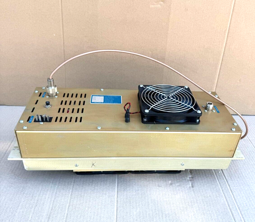 Henry Electronics C300C02R RF Amplifier 300 Watts | eBay