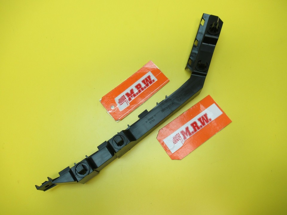 2013 ACURA MDX Front BUMPER CLIP COVER FENDER BRACKET MOUNT Driver SIDE ...