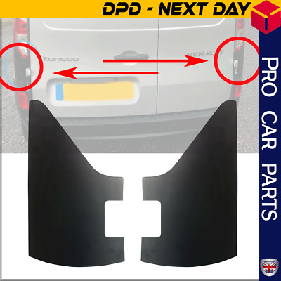 Rear Tailgate Moulding Trim Panel for Renault Kangoo MK3 8200642142 | eBay