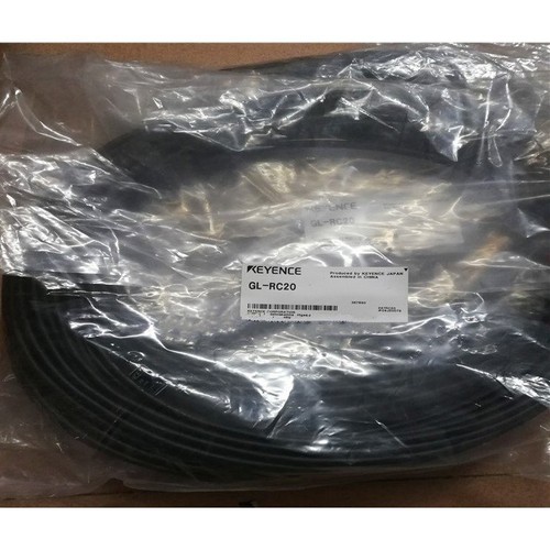 one New Keyence GL-RC20 Safety grating extension cable Free shipping | eBay