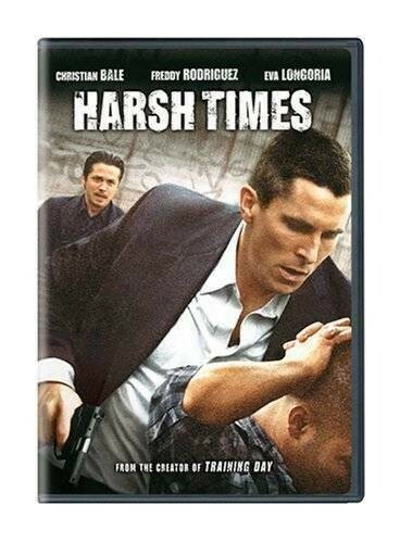 Harsh Times - DVD - Christian Bale, Eva Longoria - Very Good Condition ...