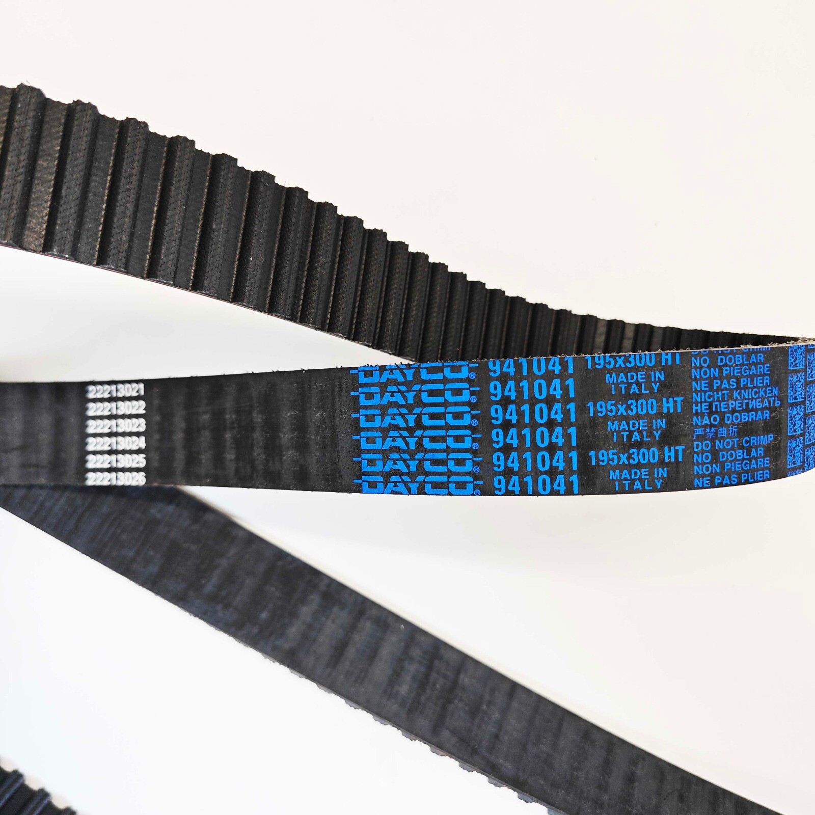 New Timing Belt Idler Kit for 3.0L V6 Jaguar Land Rover LR078913 ...