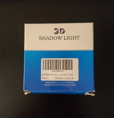 3D Shadow Light Kenpenri Car Door | eBay